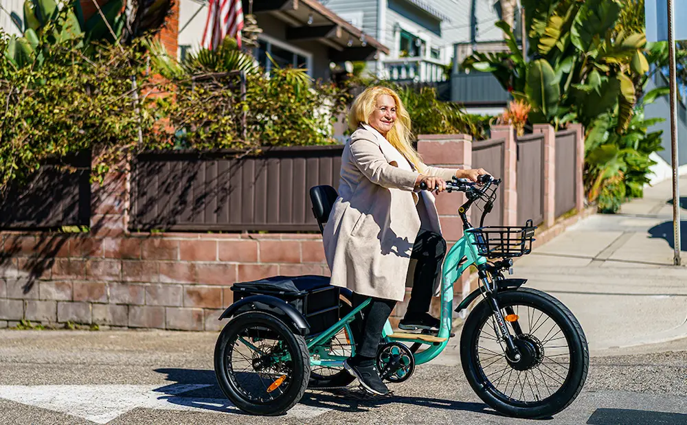 9 Signs That Your Parents Need An Electric Tricycle