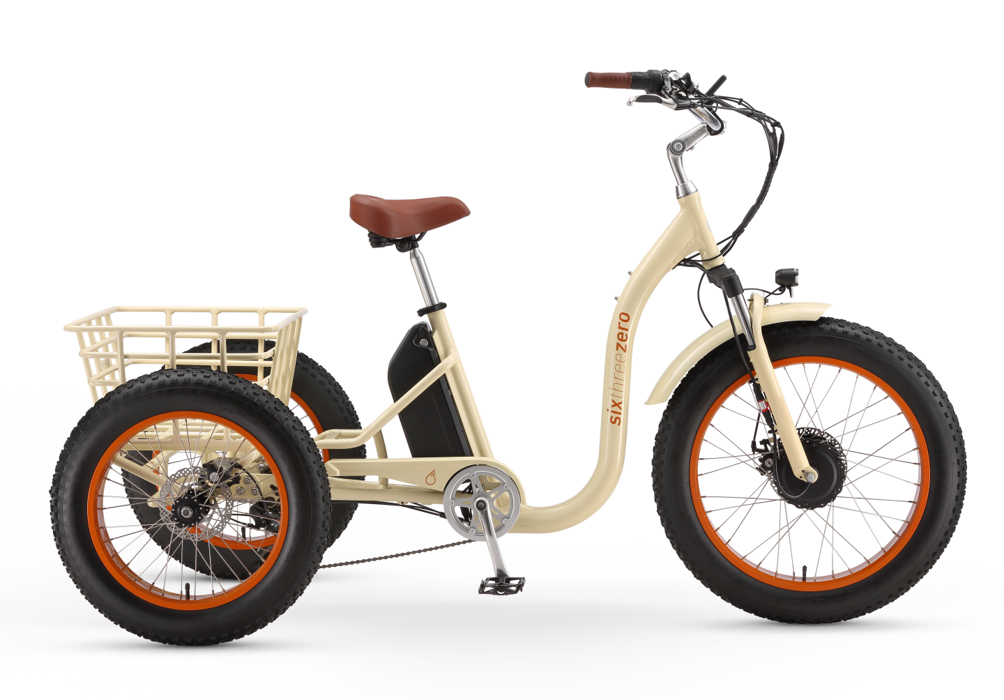 Comparing the Best Electric Trikes for Seniors of Addmotor and Sixthreezero